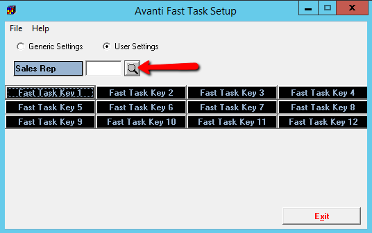 Avanti Classic Tech Tip: Create commonly-used tasks with just a click of a button